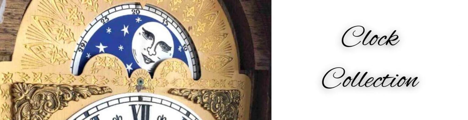 Clock Collection - Morrisons