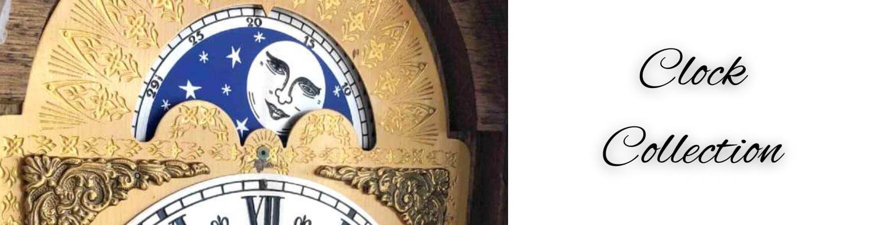 Clock Collection - Morrisons